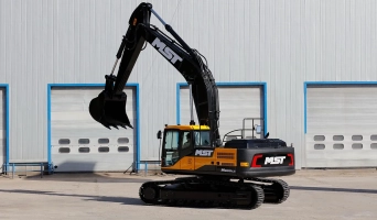 M300LC - MST Construction Equipment