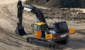 M300LC - MST İş Makinaları | 444 2 767