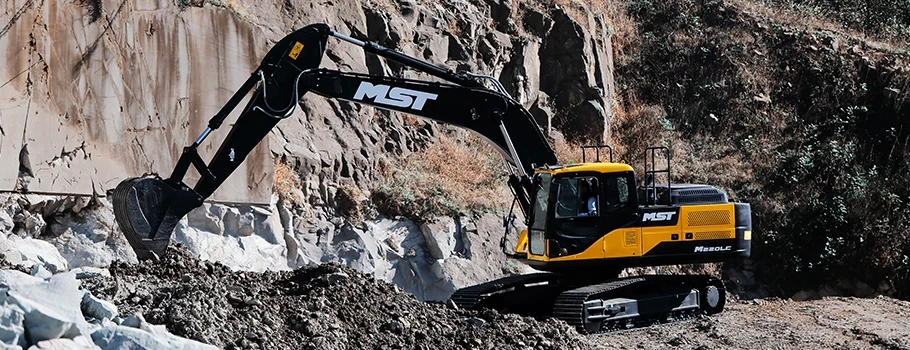 Building & Construction - MST Construction Equipment