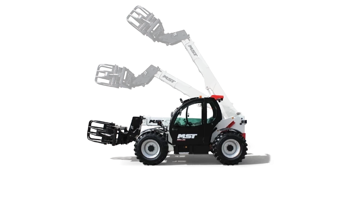MH 7.35 - MST Construction Equipment