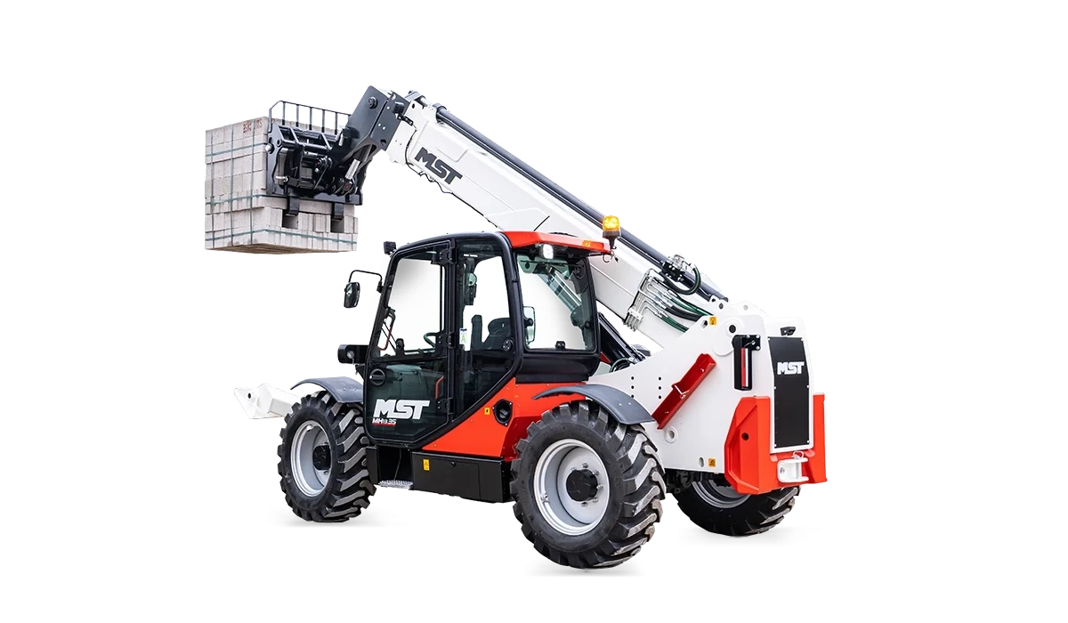 MH 13.35 - MST Construction Equipment