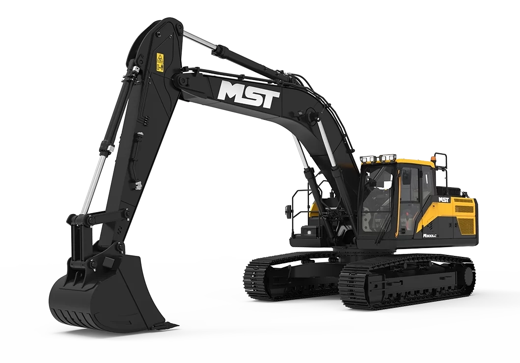 M300LC - MST Construction Equipment
