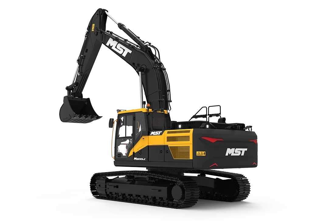 M300LC - MST Construction Equipment