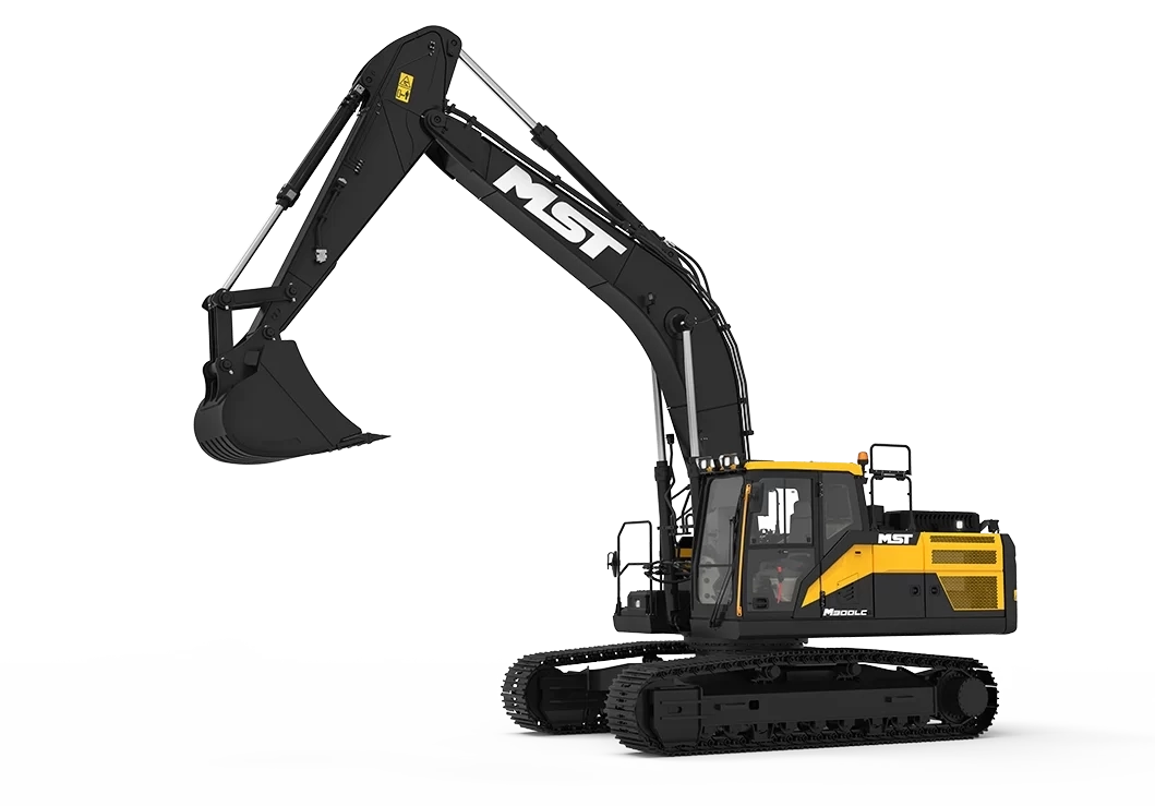 M300LC - MST Construction Equipment