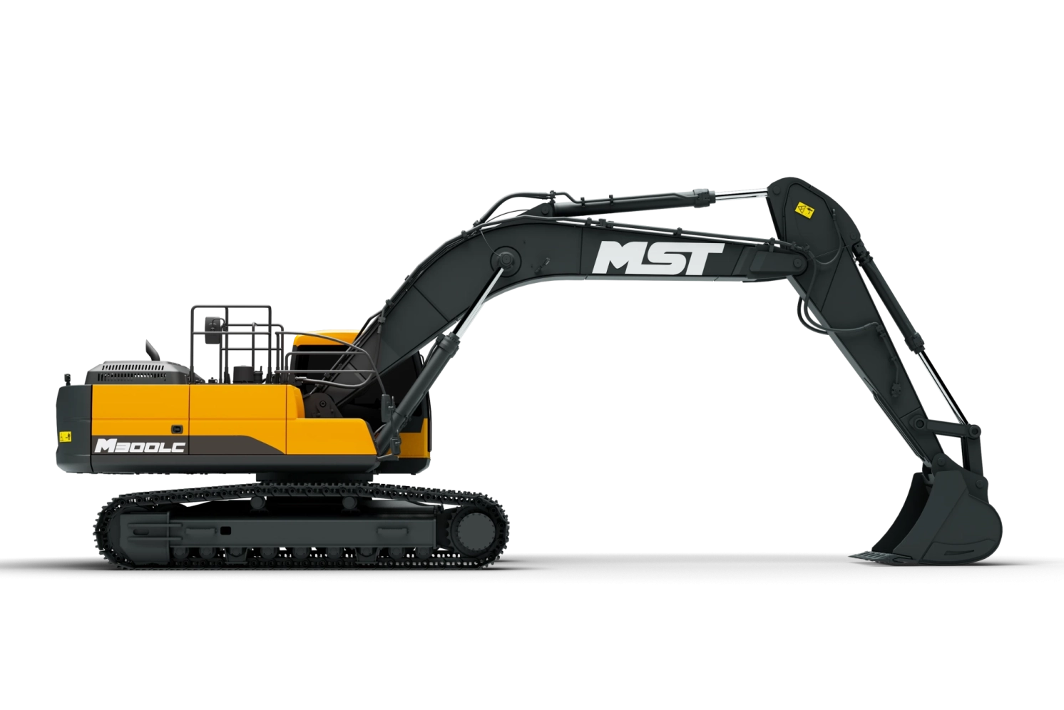 M300LC - MST Construction Equipment