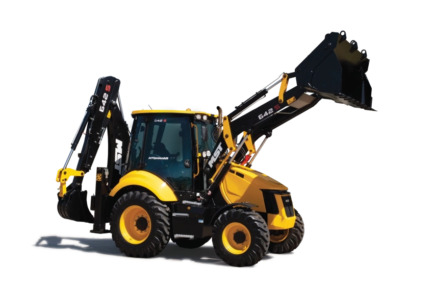 642S - MST İş Makinaları | 444 2 767