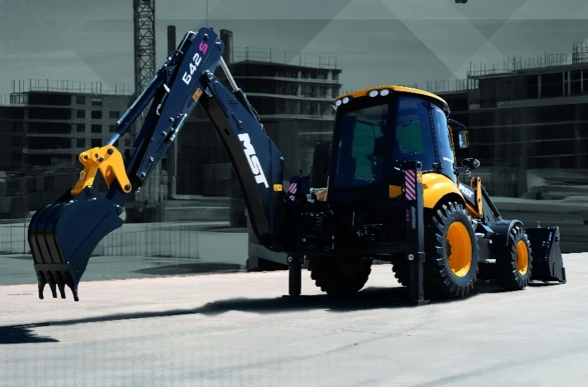 MST Construction Equipment