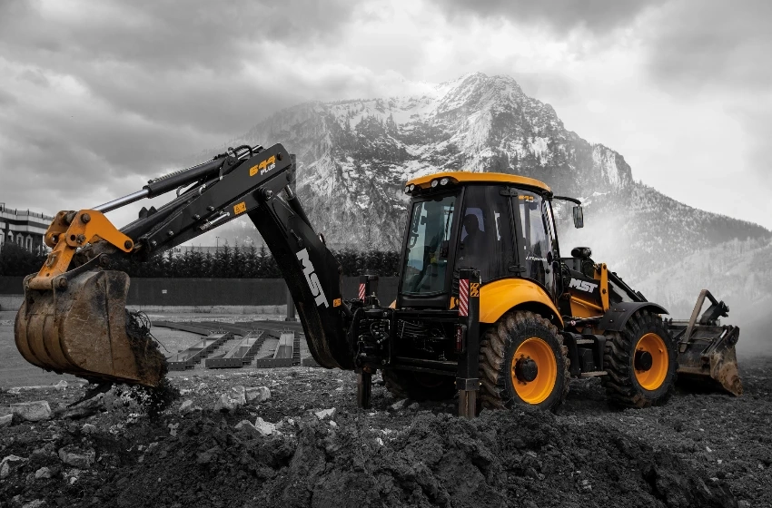 MST Construction Equipment