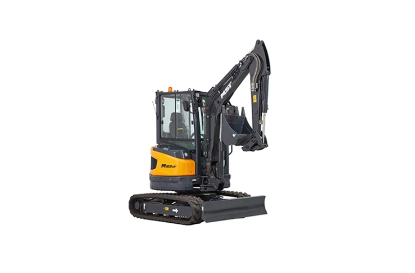 MST Construction Equipment