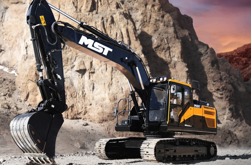 M300LC - MST İş Makinaları | 444 2 767