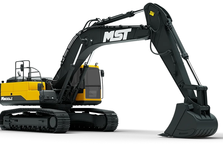 M300LC - MST İş Makinaları | 444 2 767