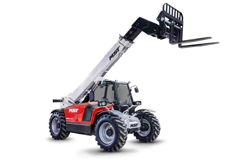 MH 9.40 - MST İş Makinaları | 444 2 767